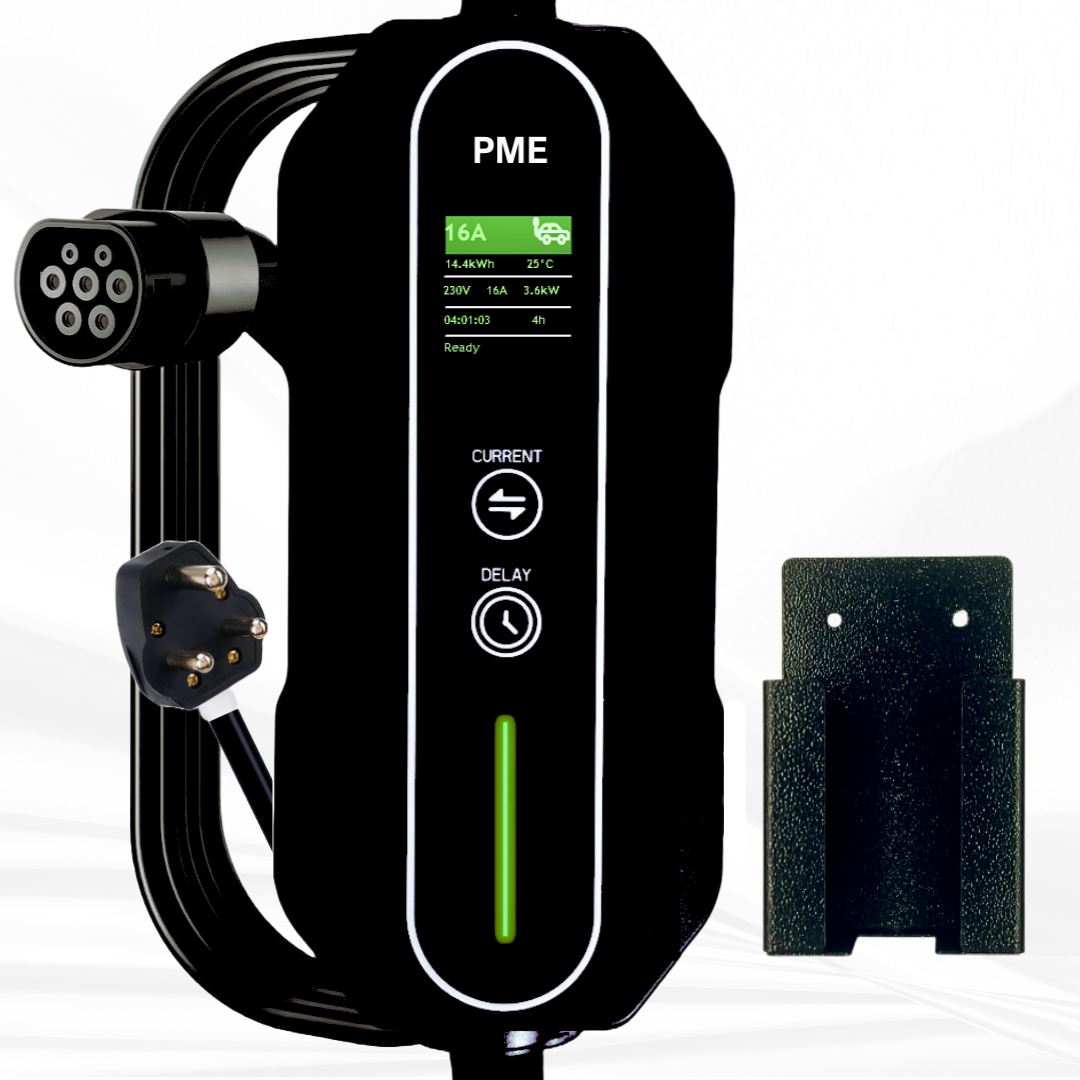 Buy 3.6kW EV Charger | Compact & Safe Home Charging ⚡ SuperCharge India ...